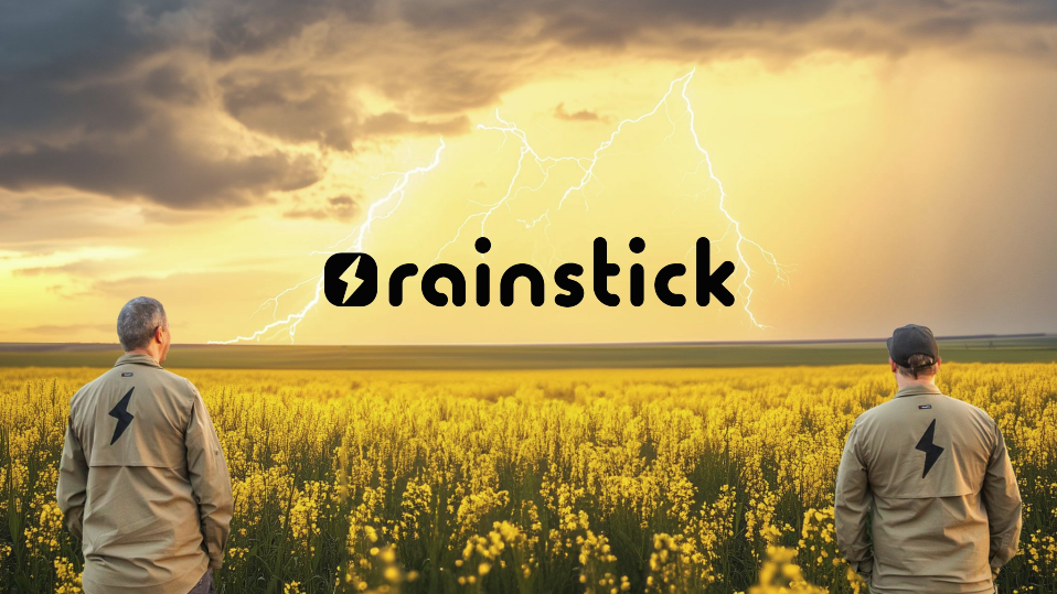 Rainstick | Aussie Angels